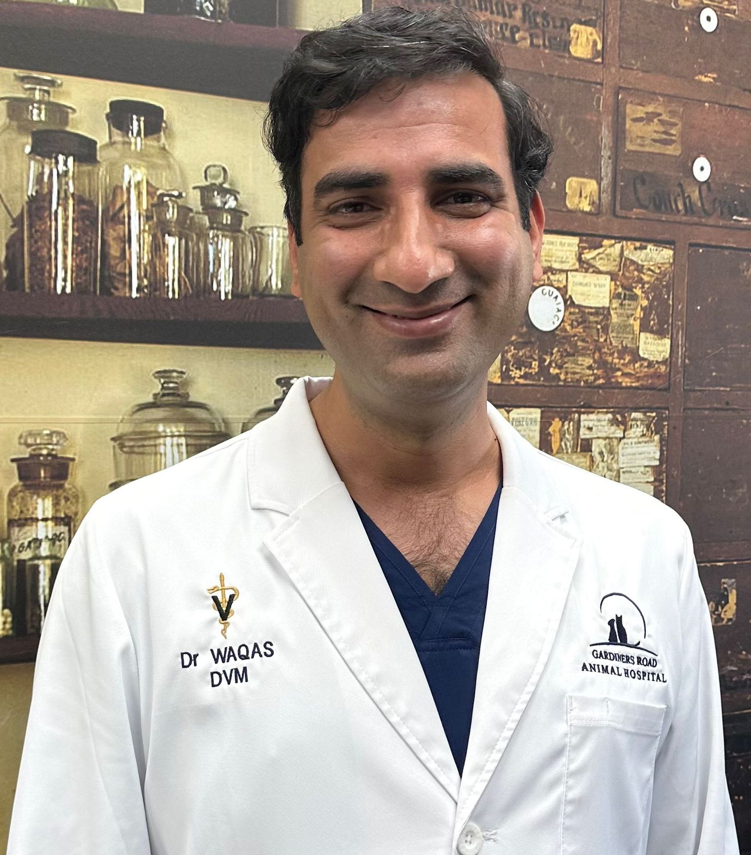 Dr Waqas Veterinarian
